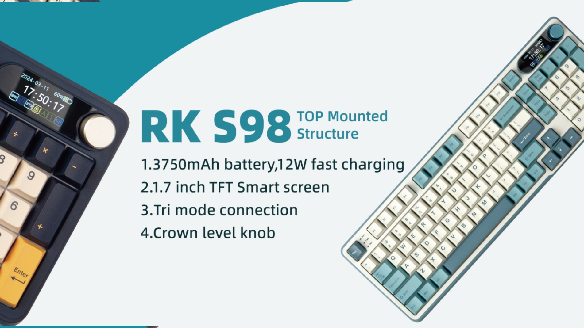 RK royal kludge官网