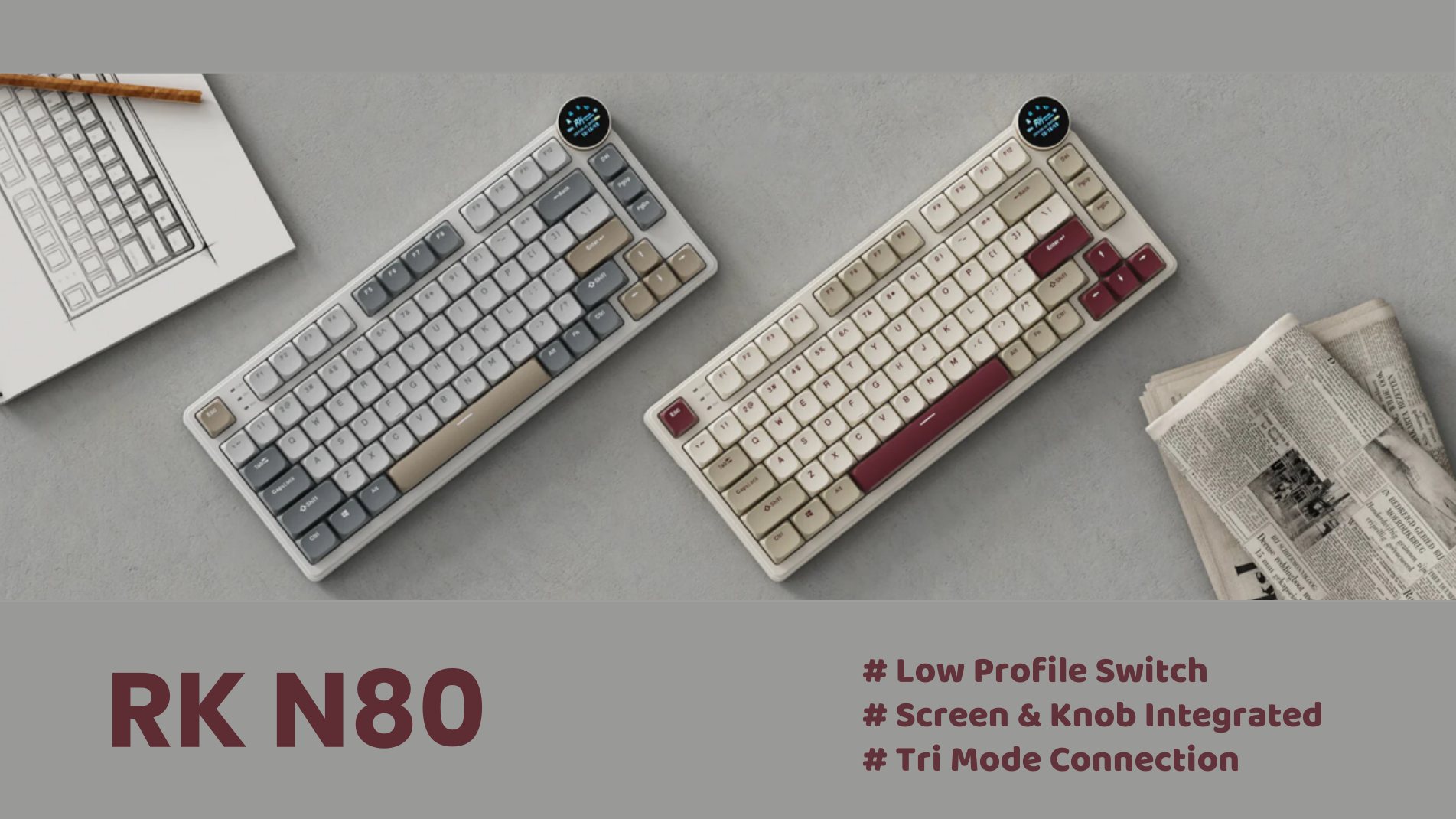 RK royal kludge官网